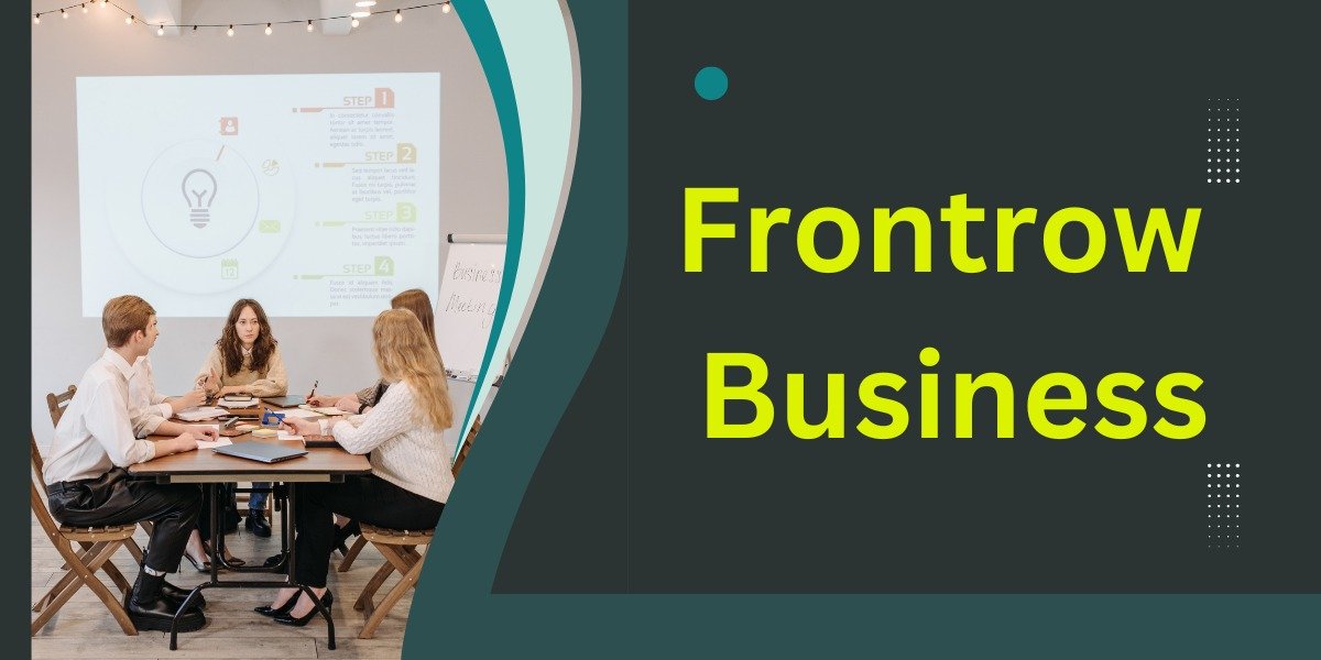 What Is Frontrow Business- UAE Episode