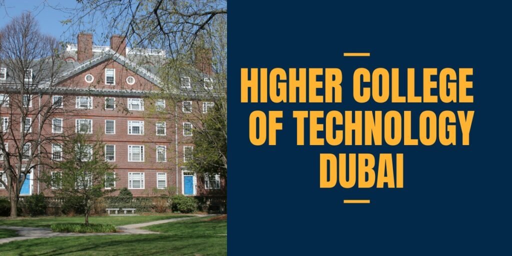 Higher College Of Technology Dubai - UAE Episode