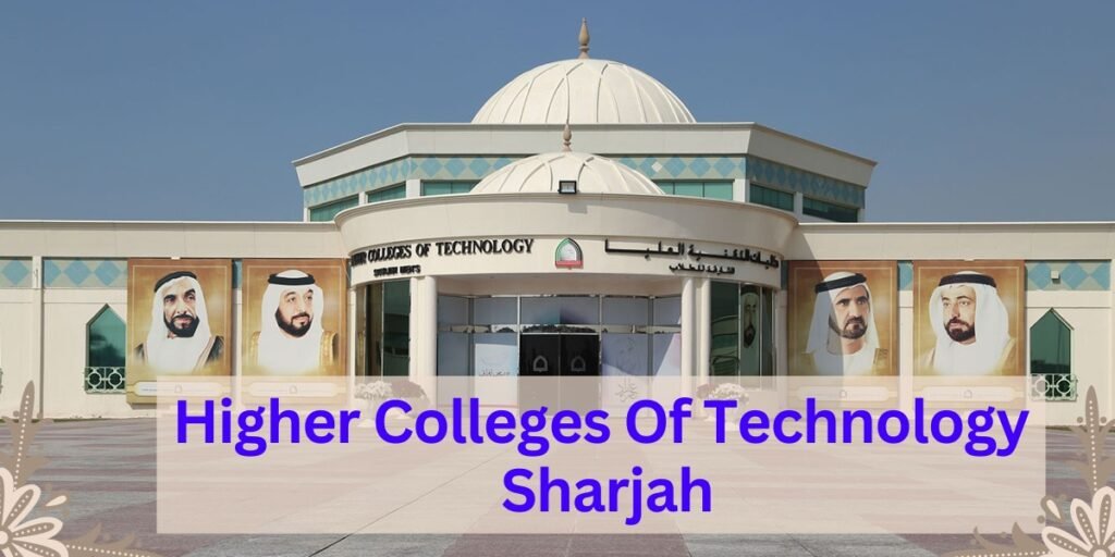 Higher Colleges Of Technology Sharjah - UAE Episode