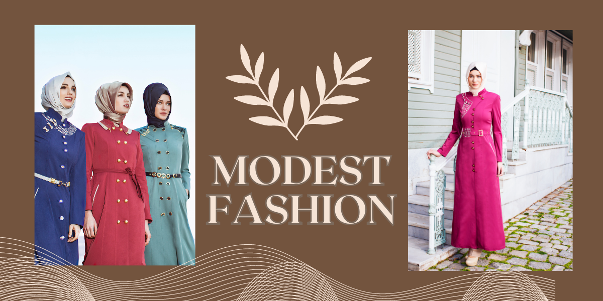Modest Fashion - UAE Episode