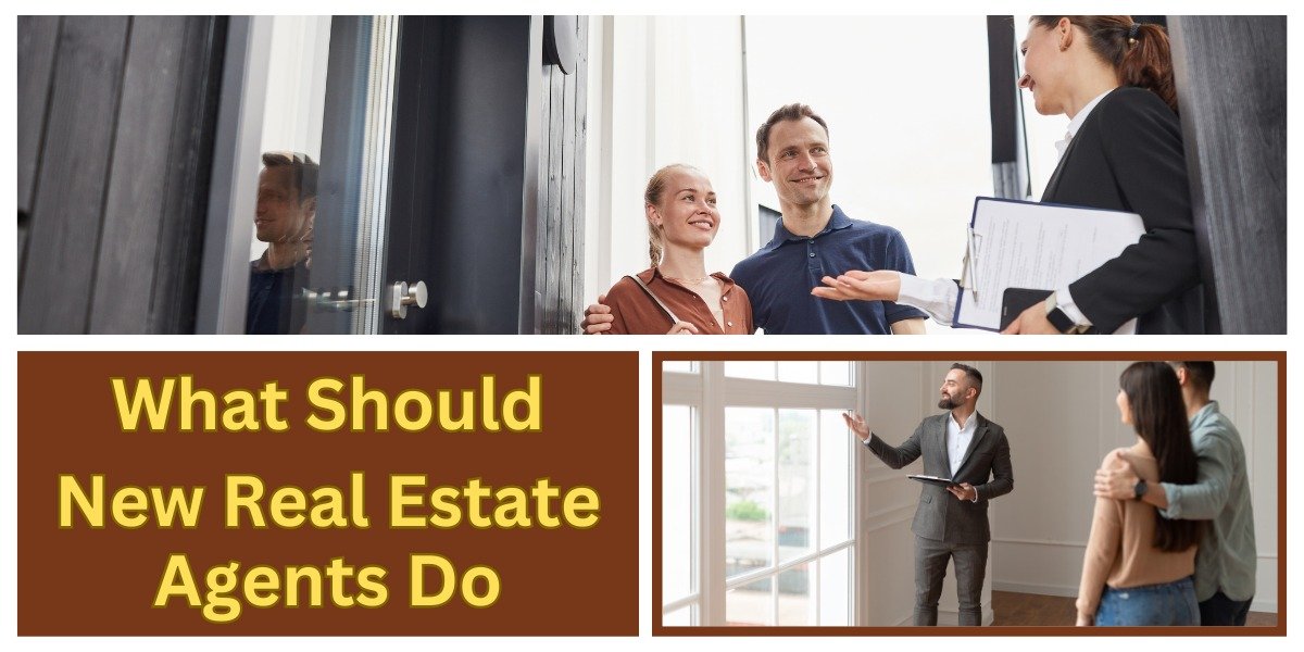 What Should New Real Estate Agents Do - UAE Episode