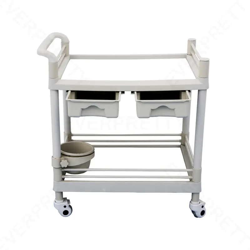 OEKAN Furniture: Nursing Treatment Trolleys for Hospitals