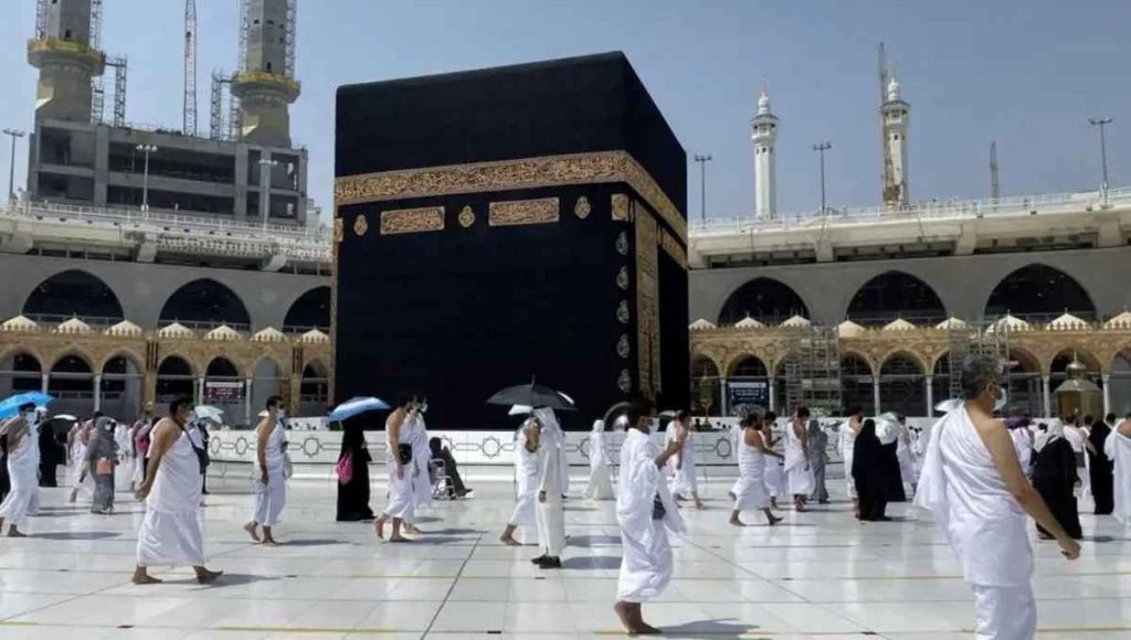 What is Hajj? A step-by-step guide to the Muslim pilgrimage