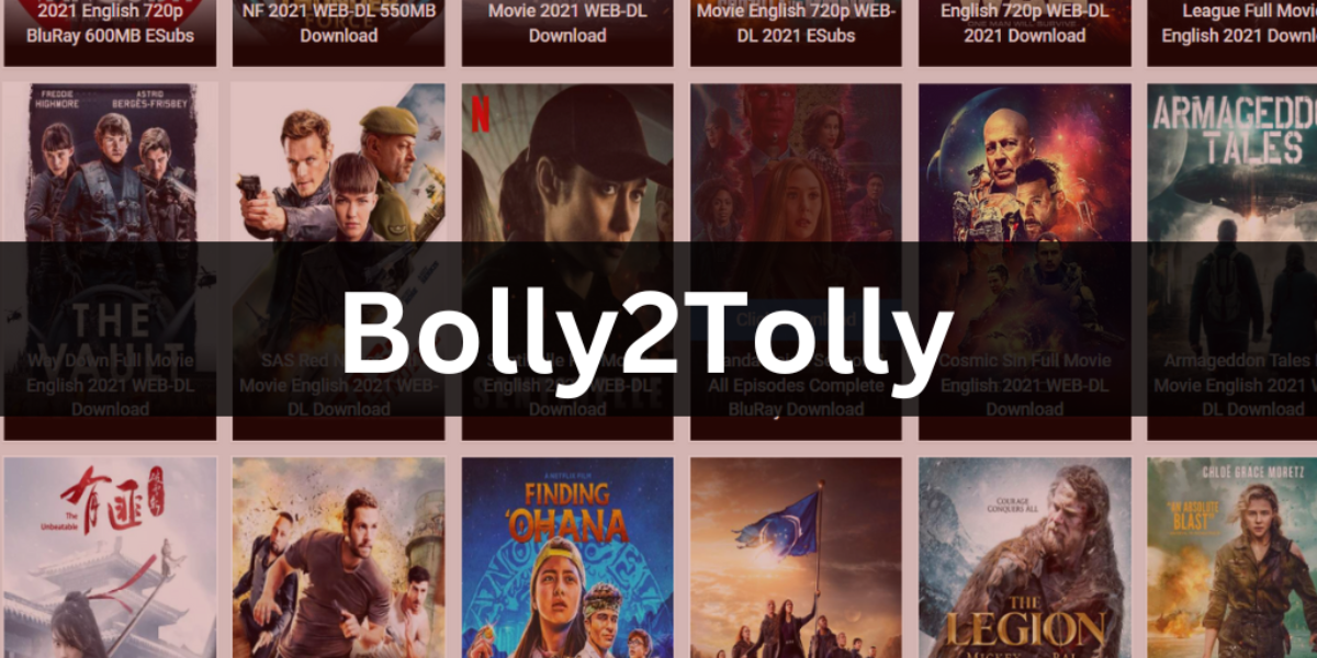 Your Ultimate Guide BollytoTolly Movies