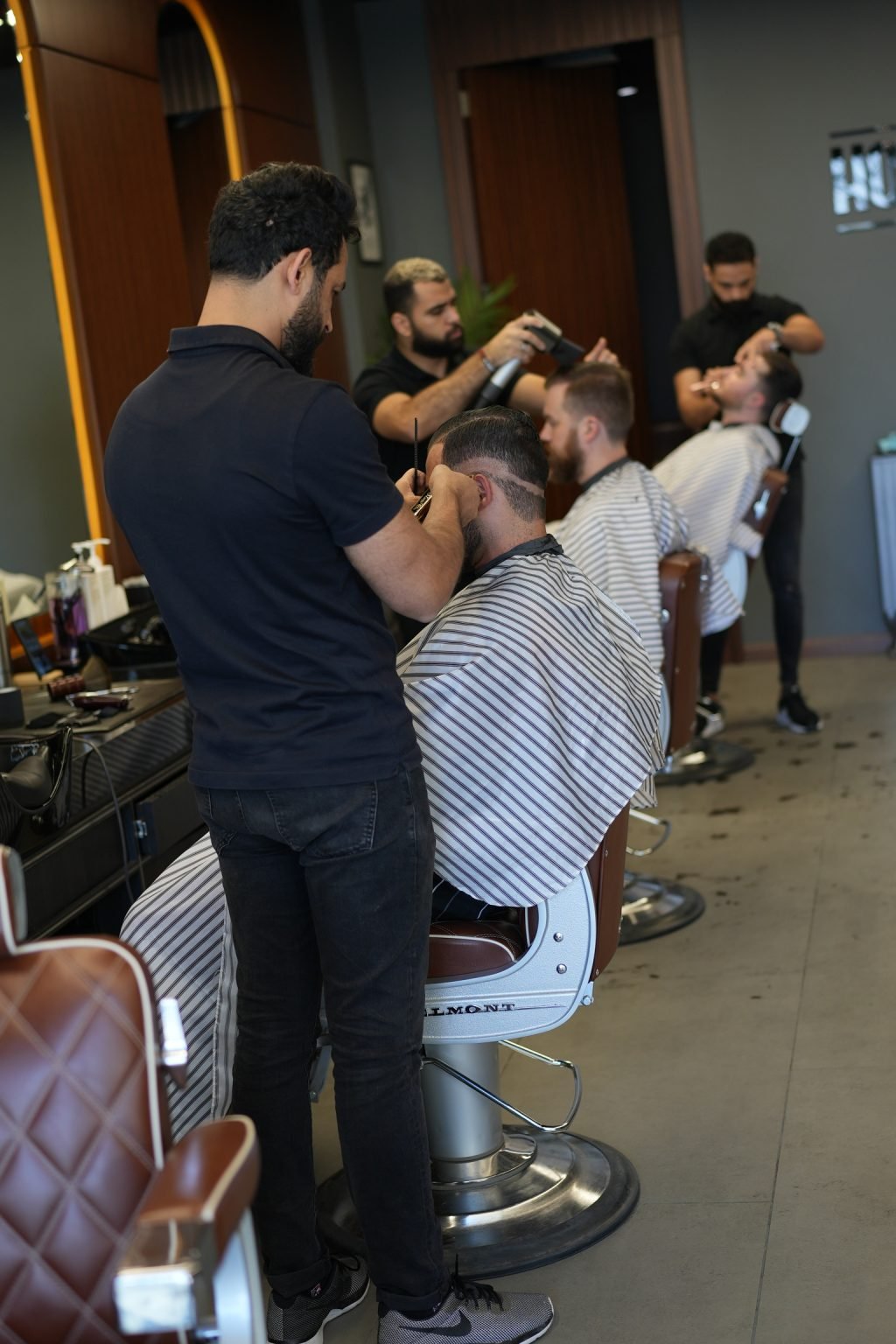 Best Barber in Dubai at House of Cuts
