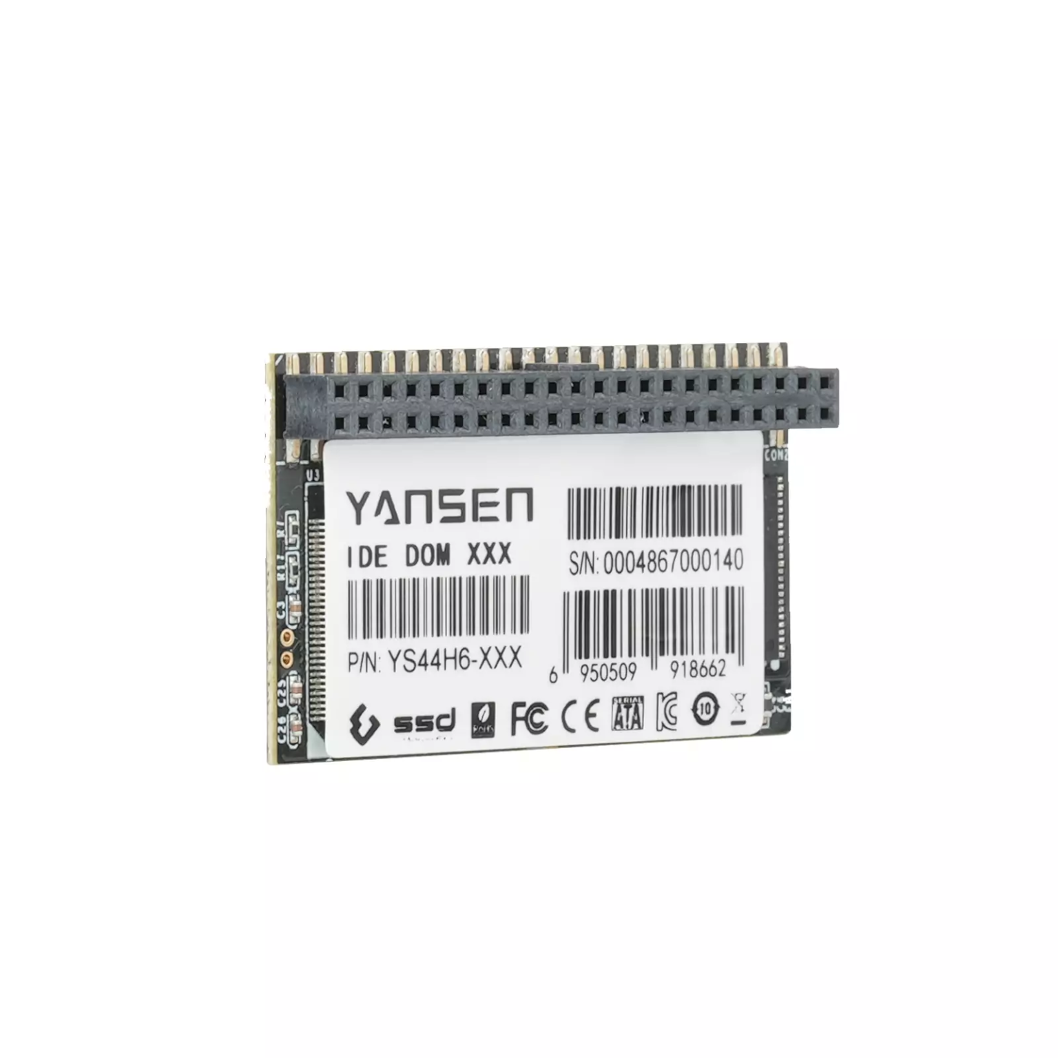 Seamless Integration and Longevity with YANSEN’s Industrial CF ...