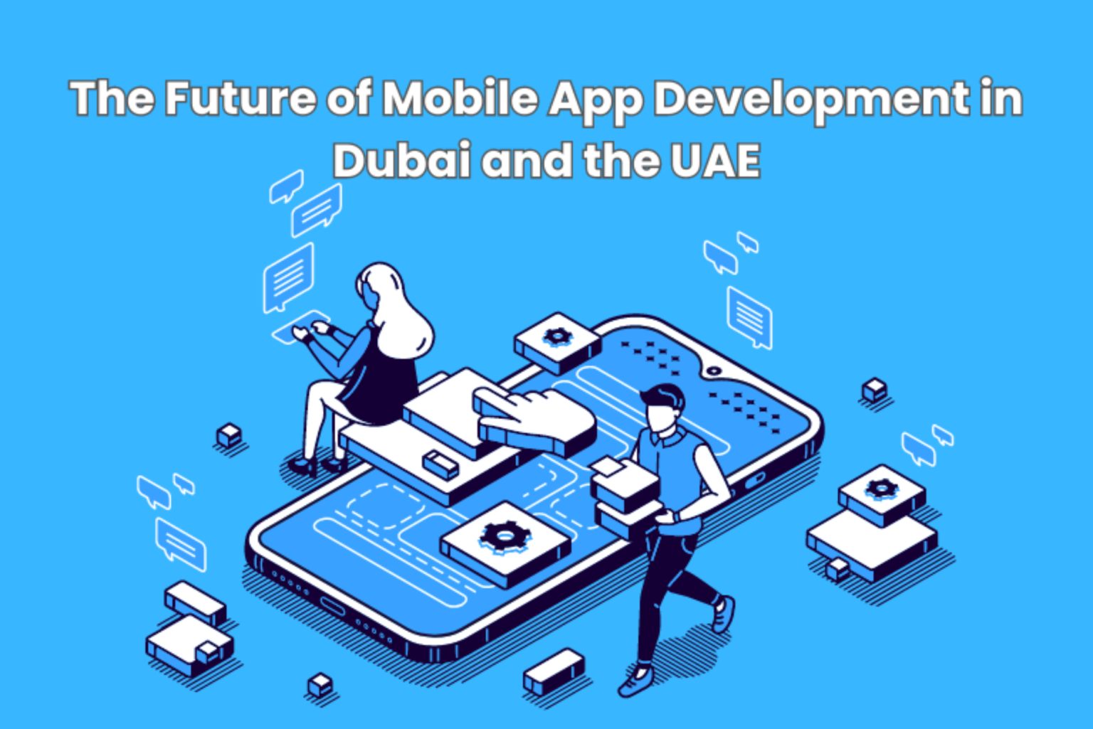 How UAE App Developers Efficiently Manage Project Timelines