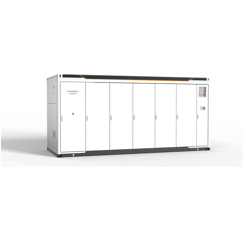 Enhancing Grid Resilience with Sungrow Storage Battery Systems - UAE ...
