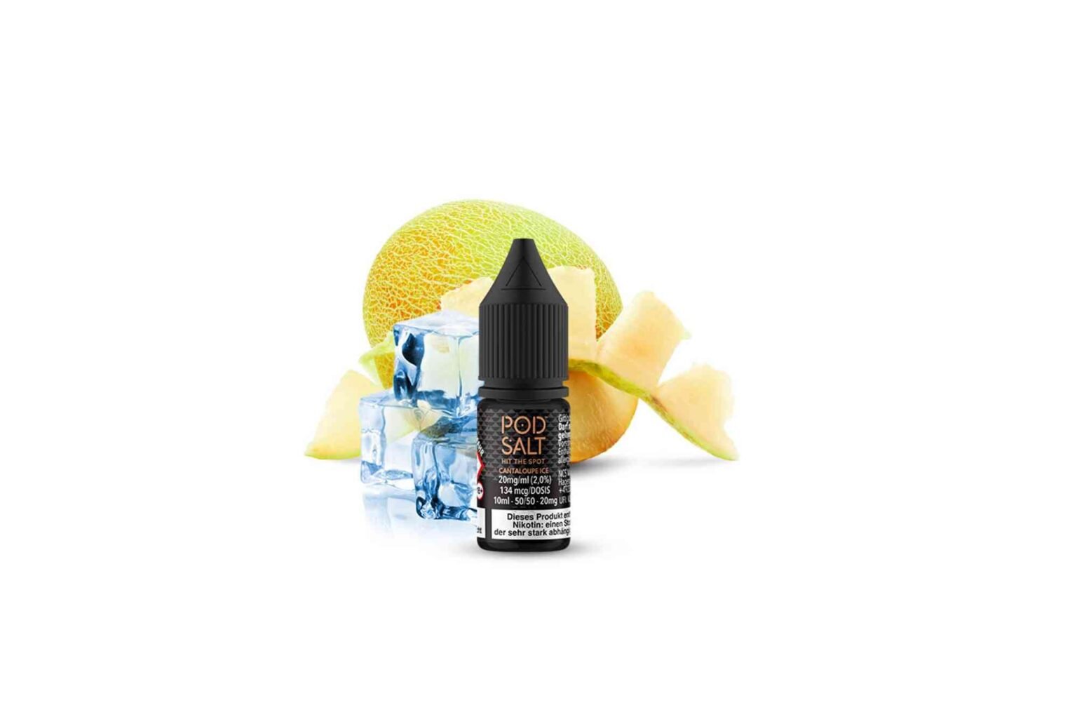 Cantaloupe Vape Juice Delight